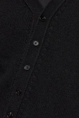 JIL SANDER Long Sleeve Cardigan
