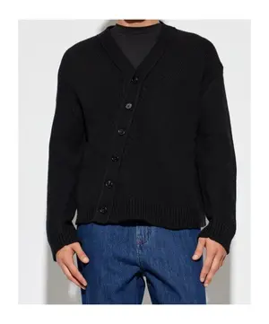JIL SANDER Long Sleeve Cardigan