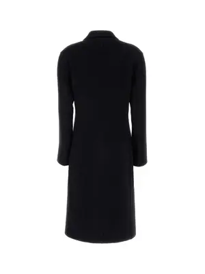 JIL SANDER Single-breasted Long Coat