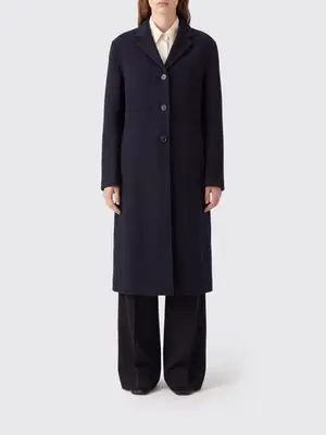 JIL SANDER Single-breasted Long Coat