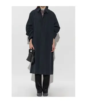 MAISON MARGIELA Oversized Single Vent Coat