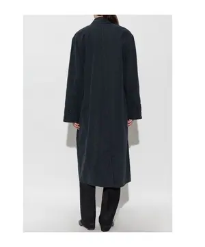 MAISON MARGIELA Oversized Single Vent Coat