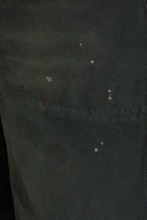 MAISON MARGIELA Flared Vintage Effect Jeans