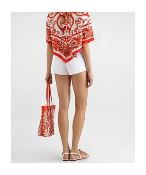 Dolce & Gabbana Denim Shorts