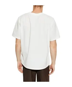 MAISON MARGIELA Logo-print T-shirt