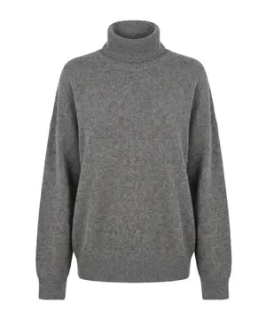 Brunello Cucinelli Long-sleeved Knitwear - Gray
