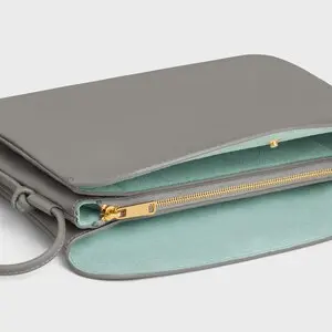 Celine Flap Clutch
