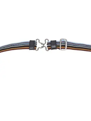 Prada Logo Belt