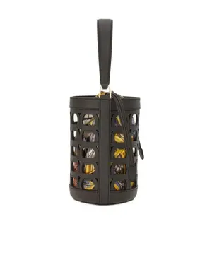 FERRAGAMO Gancini Bucket Bag