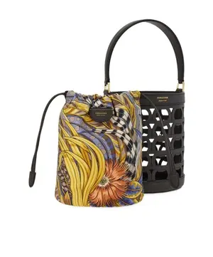 FERRAGAMO Gancini Bucket Bag