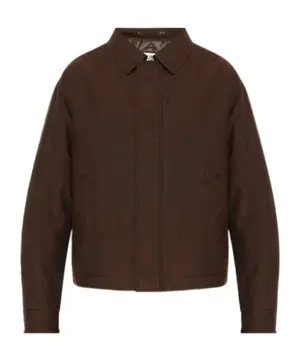 MAISON MARGIELA Insulated Jacket - Brown