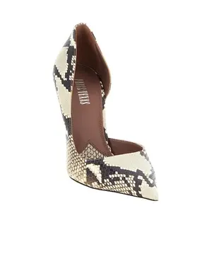 Paris Texas Printed Vera Pumps