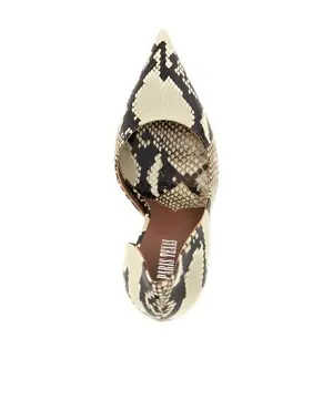 Paris Texas Printed Vera Pumps