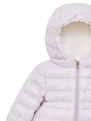 Moncler Long-sleeved Hooded Down Jacket