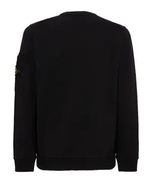 Stone Island Round-neck Hoodie