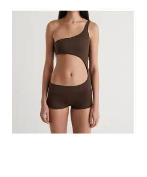 Paloma Wool Asymmetrical Swimsuit