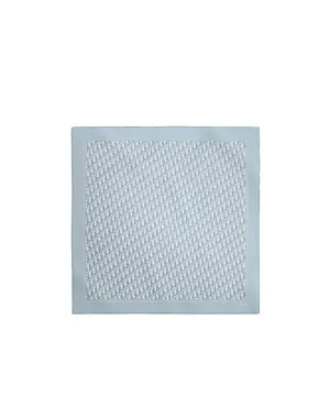 DIOR Dior Oblique 90 Square Scarf