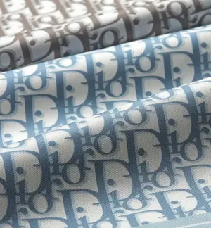 Dior Oblique 90 Square Scarf