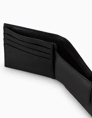 Emporio Armani Bi-fold Wallet