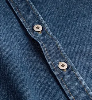 Dior Band Detail Shirt