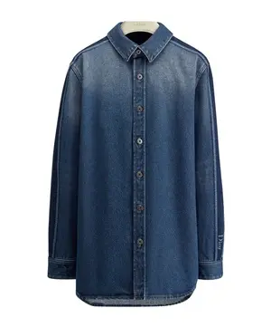 Dior Band Detail Shirt - No