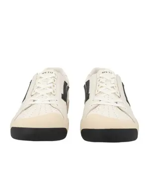 Bally Lace-up Round Toe Sneakers