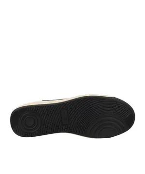 Bally Lace-up Round Toe Sneakers