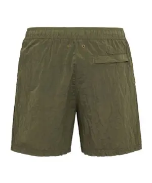 Stone Island Logo Nylon Shorts