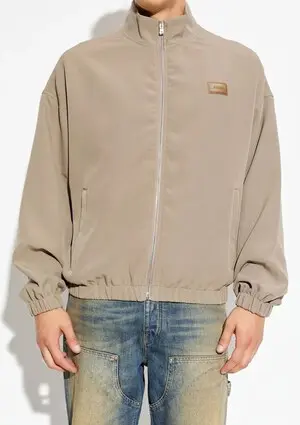 Amiri Zipped Jacket