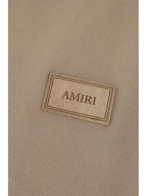 Amiri Zipped Jacket