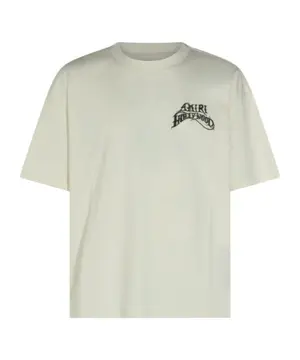 Amiri Hollywood Logo T-shirt - No