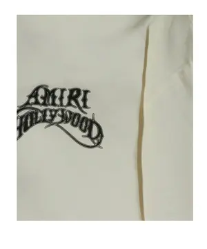 Amiri Hollywood Logo T-shirt