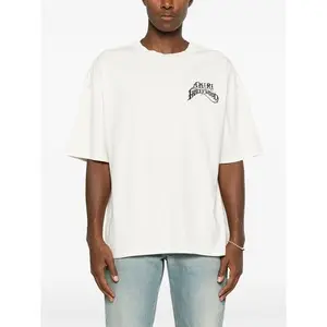 Amiri Hollywood Logo T-shirt