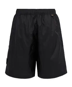 Stone Island Loose Nylon Shorts