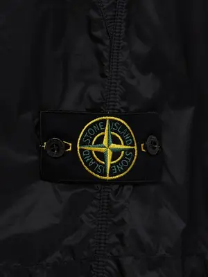 Stone Island Loose Nylon Shorts