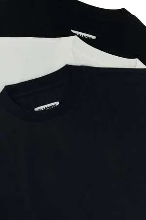 JIL SANDER Multicolor Cotton T-shirt Set