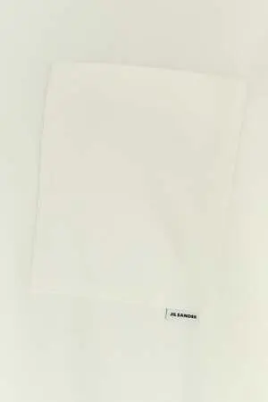 JIL SANDER Cotton T-shirt