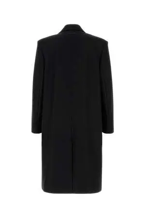 MAISON MARGIELA Wool Blend Coat