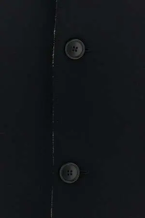 MAISON MARGIELA Wool Blend Coat