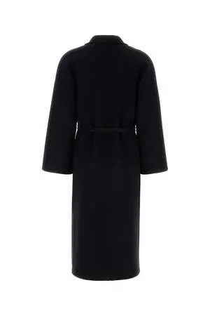 JIL SANDER Wool Coat