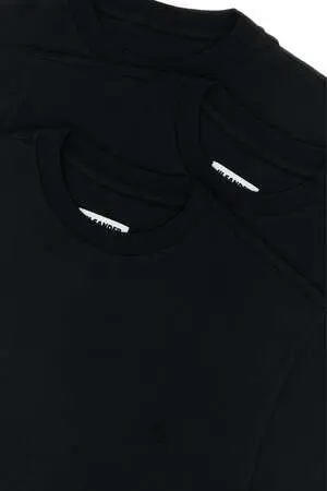 JIL SANDER Cotton T-shirt Set