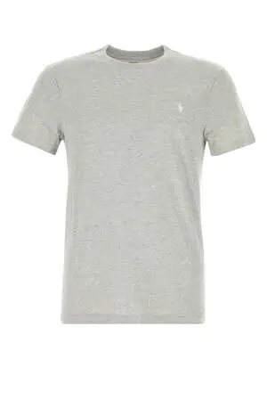 Polo Ralph Lauren Cotton T-shirt - Grey