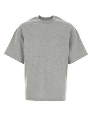 JIL SANDER Cotton T-shirt - Grey