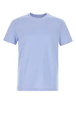 Polo Ralph Lauren Powder Cotton T-shirt - Blue