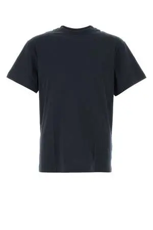 JIL SANDER Midnight Cotton T-shirt Set - Blue