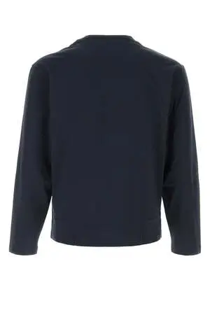 JIL SANDER Midnight Cotton T-shirt Set