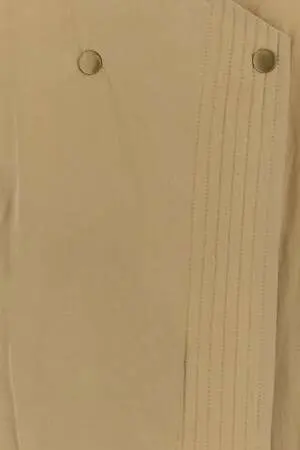 Isabel Marant Étoile Beige Lyocell Theresa Jacket