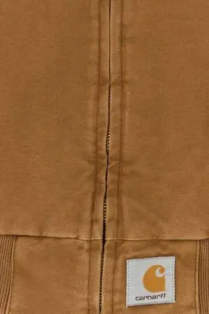 Carhartt Work In Progress Camel Canvas Og Santa Fe Jacket