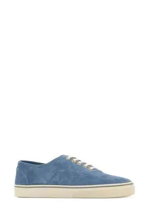 Brunello Cucinelli Suede Sneakers