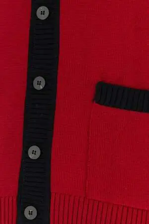 ERNEST W.BAKER Wool Cardigan